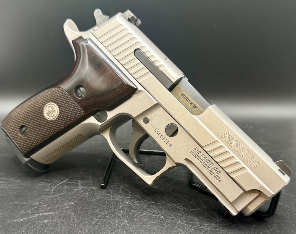 SIG SAUER P229 ELITE 9MM | North Bay Pawn & Outdoors Inc